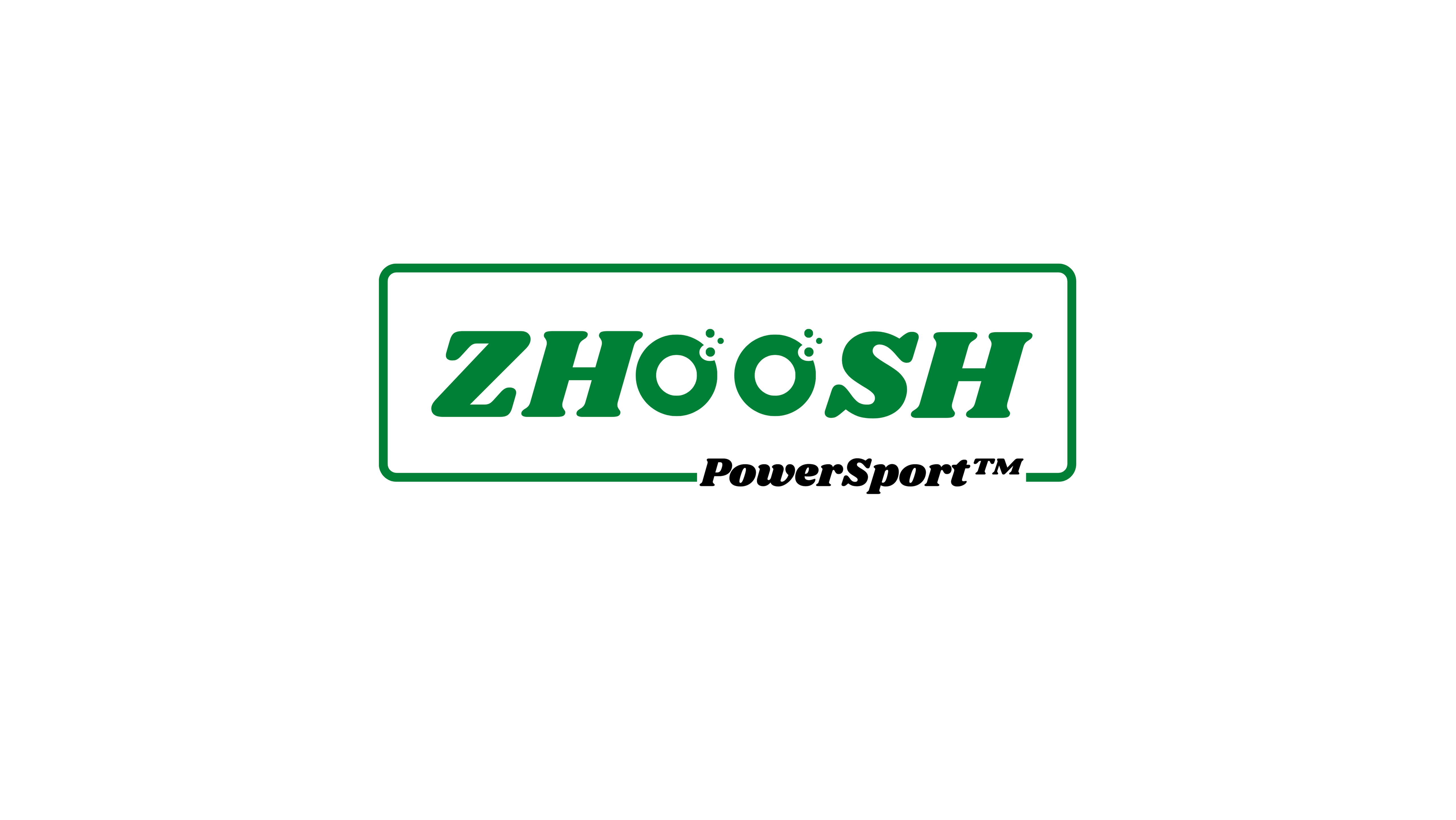 Why take Zhoosh PowerSport™?